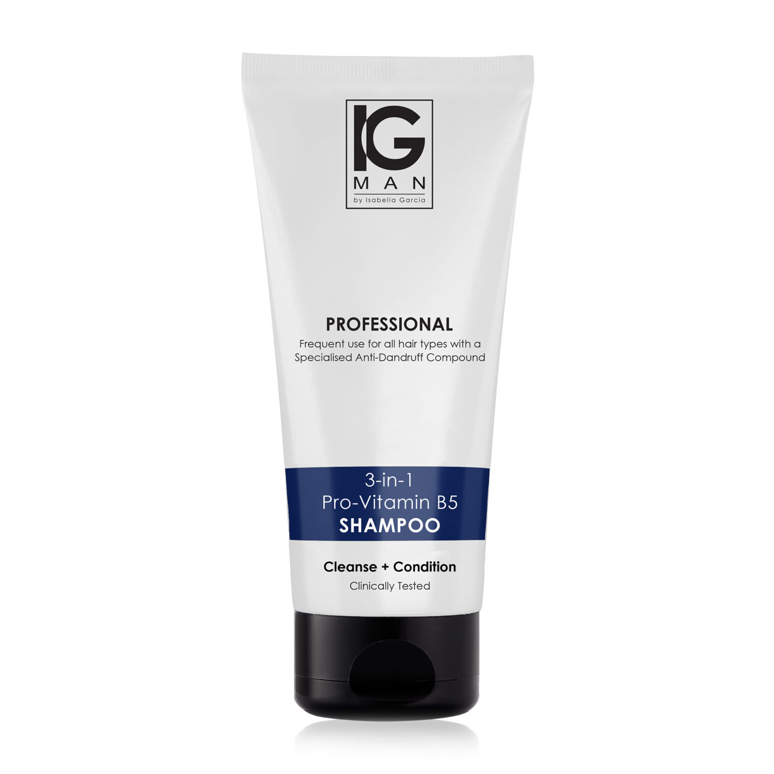 3-in-1 Pro-Vitamin B5 Shampoo | Isabella Garcia International