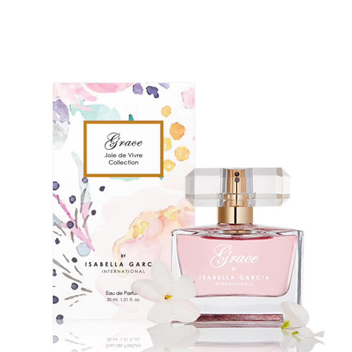 Grace Eau de Parfum | Isabella Garcia International