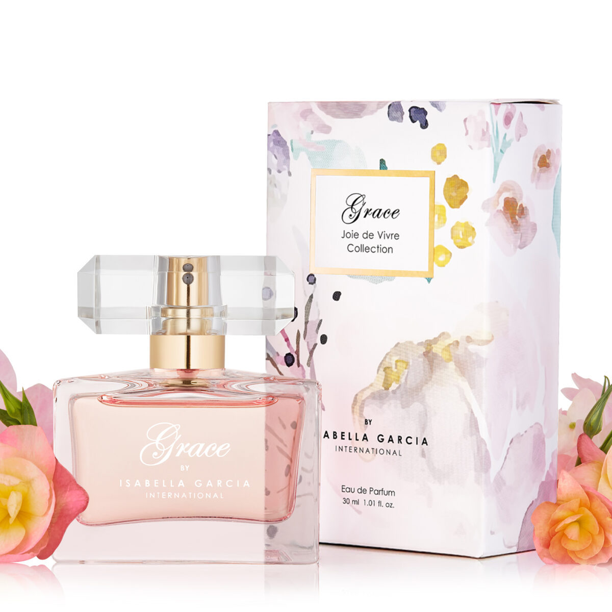 Grace Eau de Parfum | Isabella Garcia International