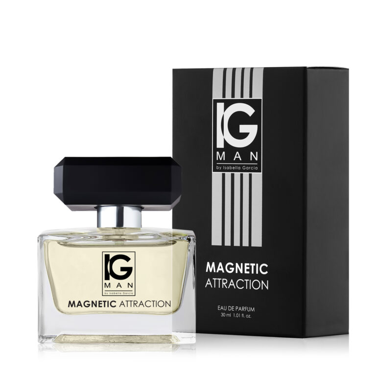 IG MAN Magnetic Attraction - Eau de Parfum | Isabella Garcia International