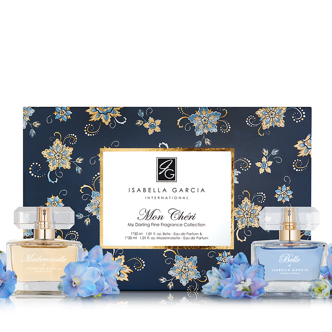 Mon Chéri Fine Fragrance Collection | Isabella Garcia International