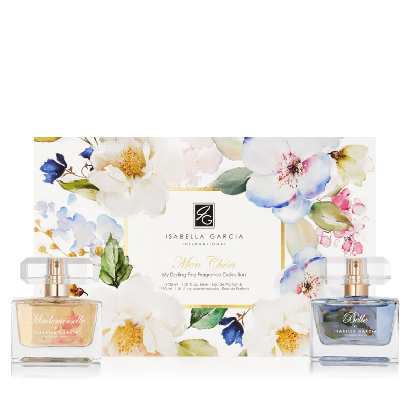 Mon Chéri Fine Fragrance Collection | Isabella Garcia International