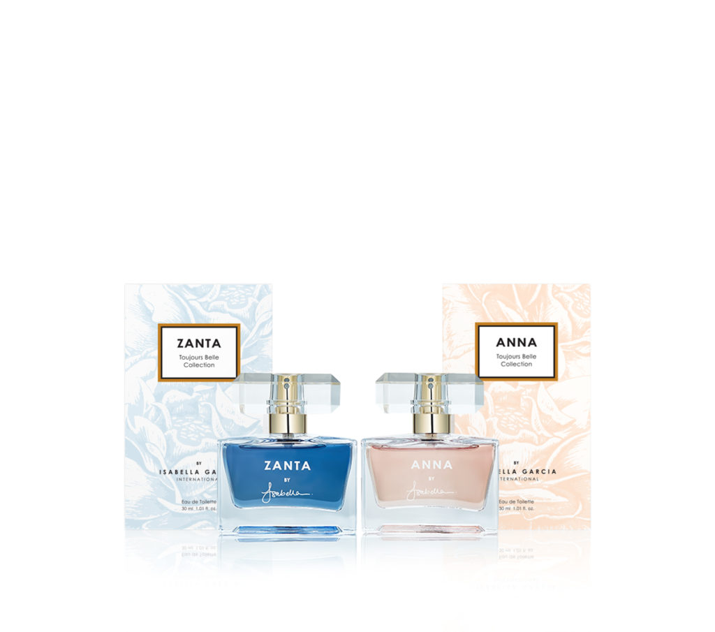 perfume – Isabella Garcia International