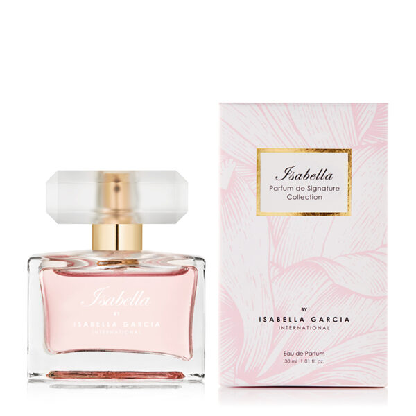 Isabella Eau de Parfum | Isabella Garcia International