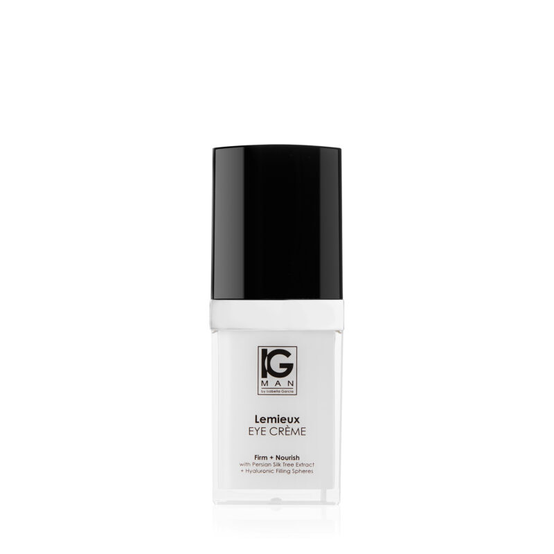 IG MAN Lemieux Eye Crème | Isabella Garcia International