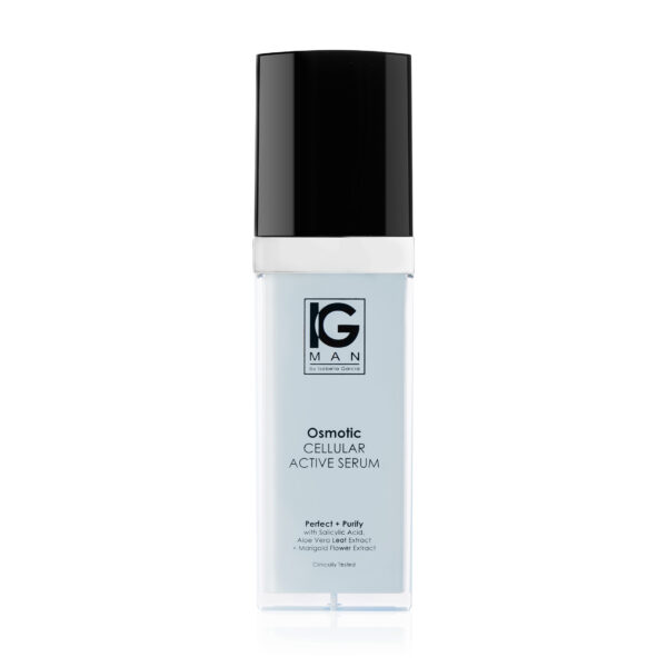 IG MAN Osmotic Cellular Active Serum | Isabella Garcia International