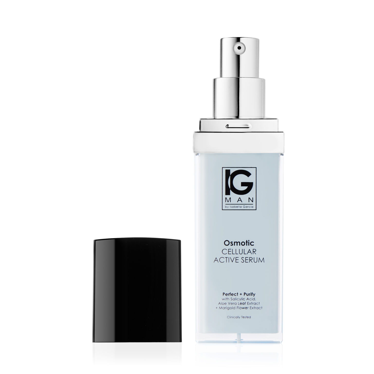 IG MAN Osmotic Cellular Active Serum | Isabella Garcia International