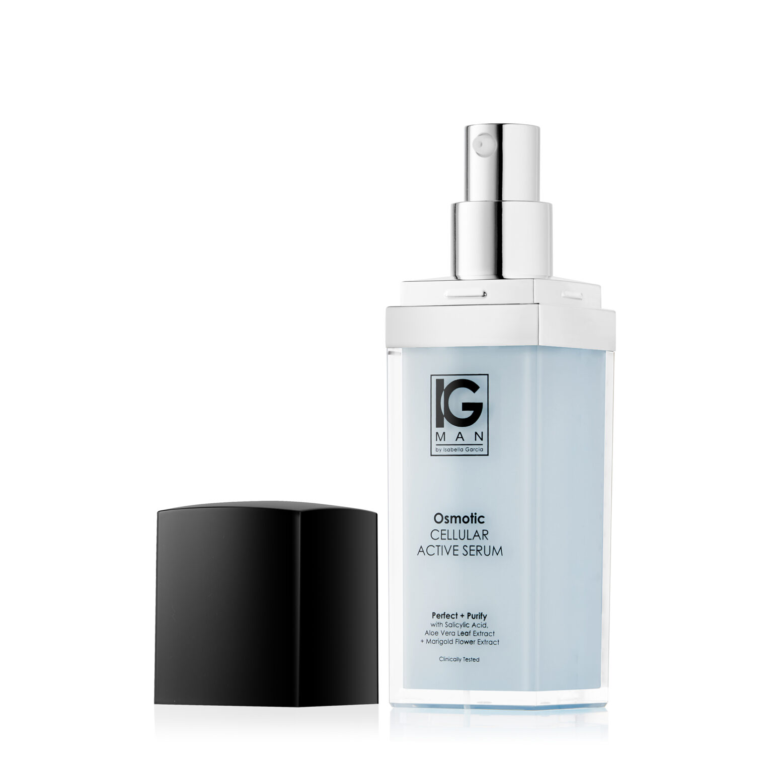 IG MAN Osmotic Cellular Active Serum | Isabella Garcia International