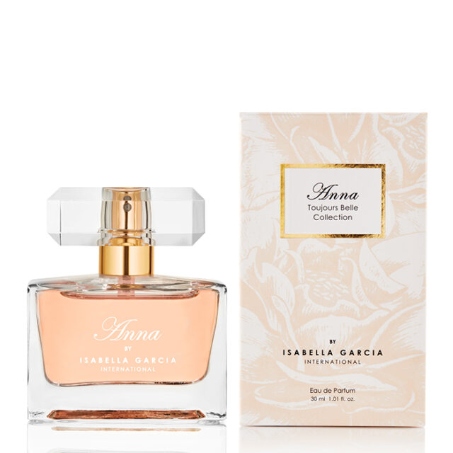 Anna Eau de Parfum | Isabella Garcia International
