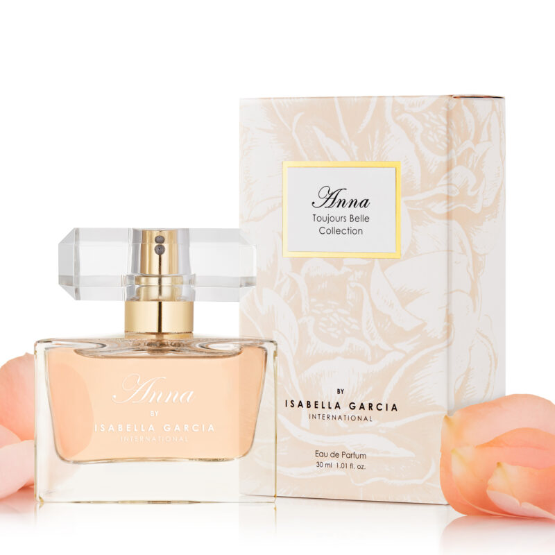 Anna Eau de Parfum | Isabella Garcia International