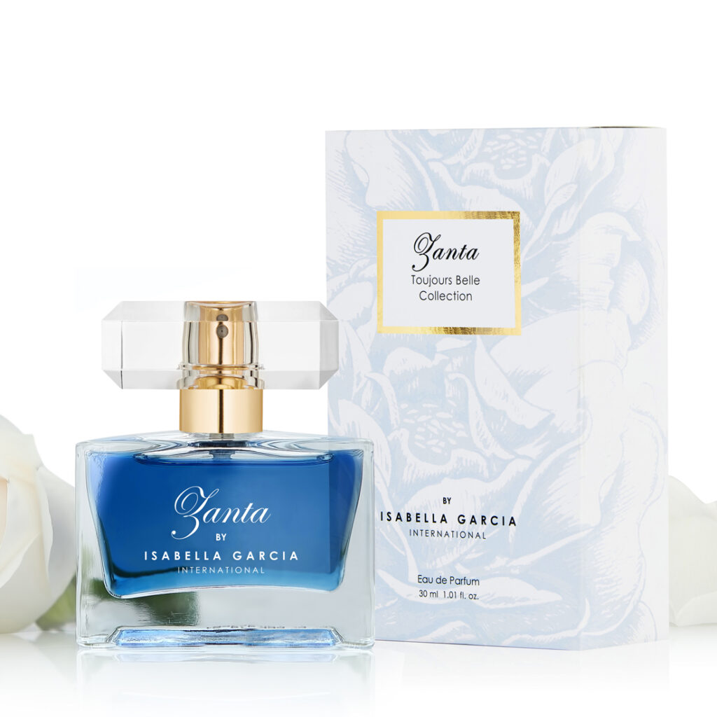 Zanta Eau de Parfum | Isabella Garcia International
