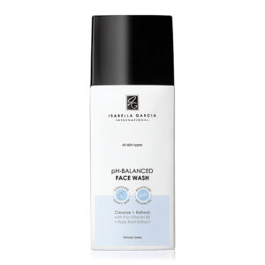 pH-Balanced Face Wash | Isabella Garcia International