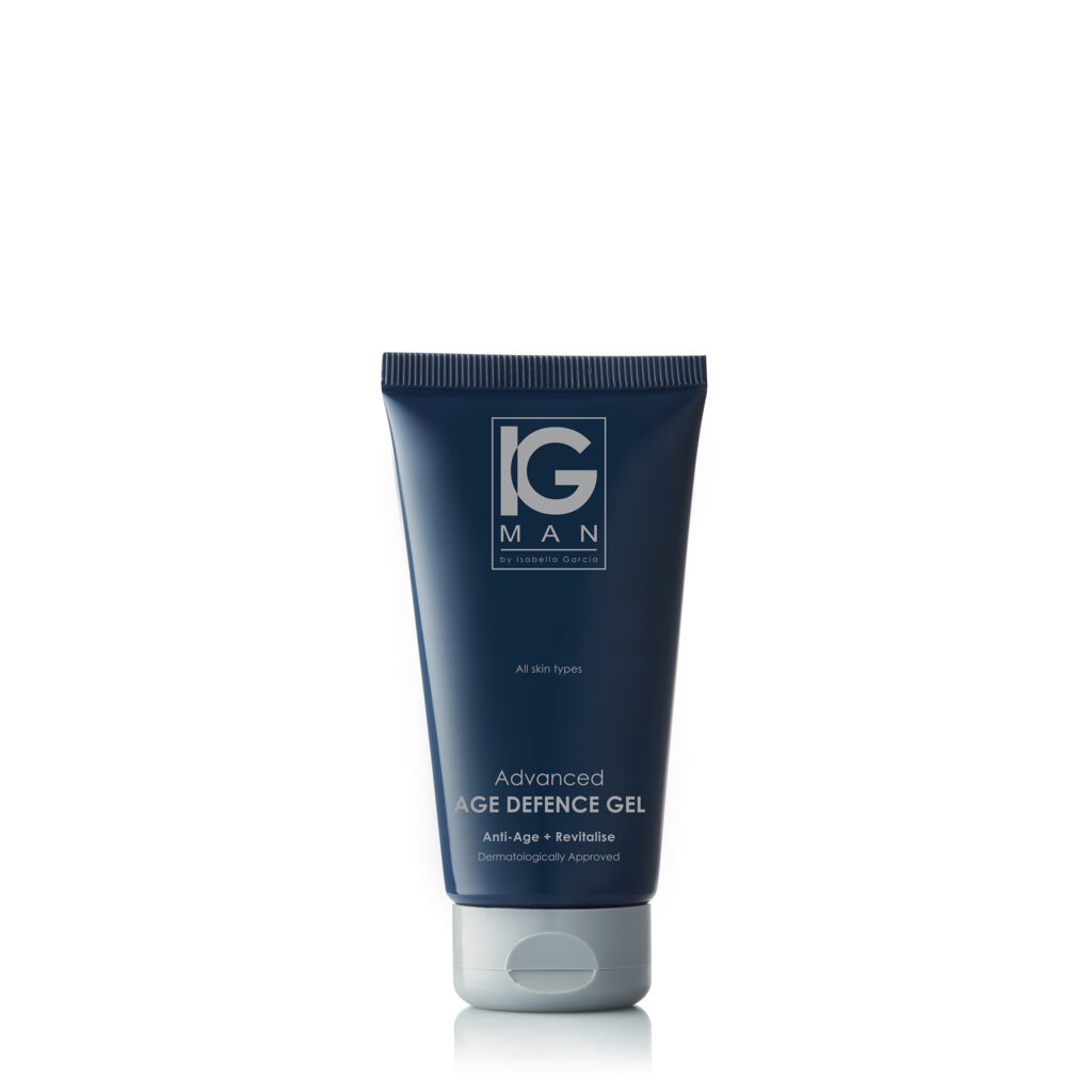 IG MAN Advanced Age Defence Gel | Isabella Garcia International