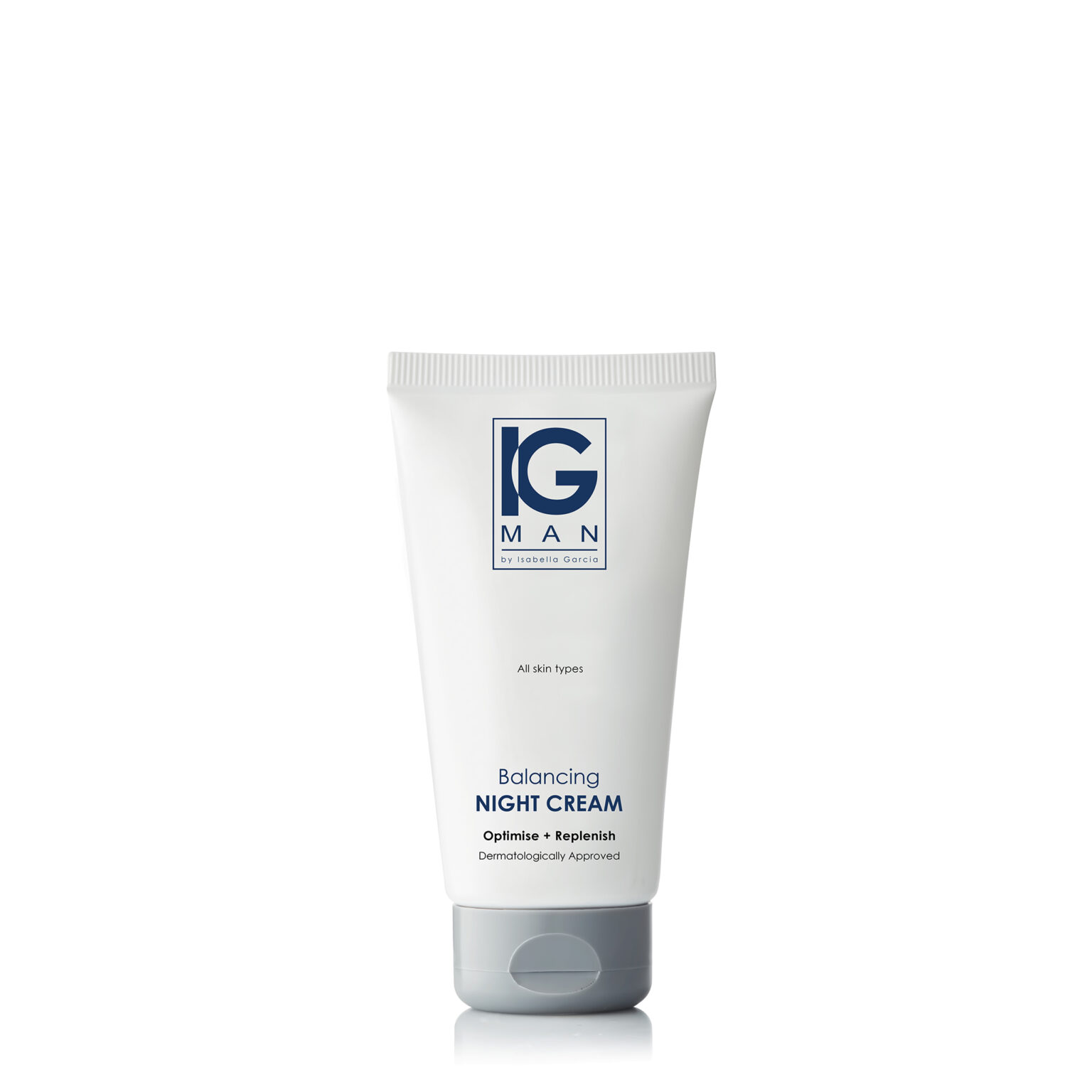 IG MAN Balancing Night Cream | Isabella Garcia International