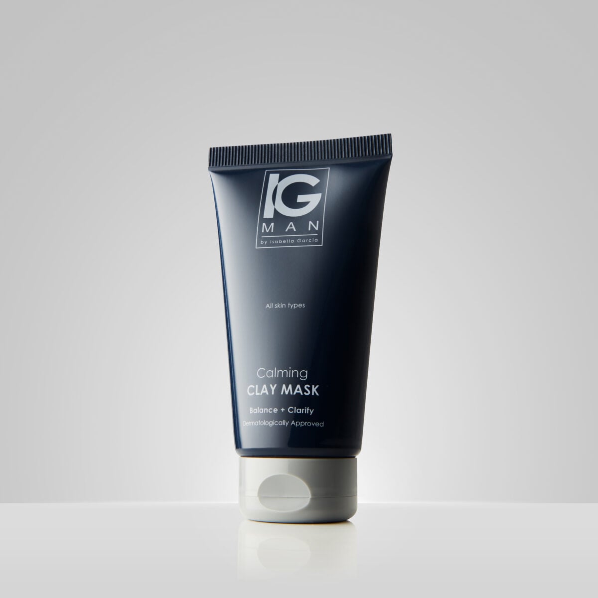 IG MAN Calming Clay Mask | Isabella Garcia International