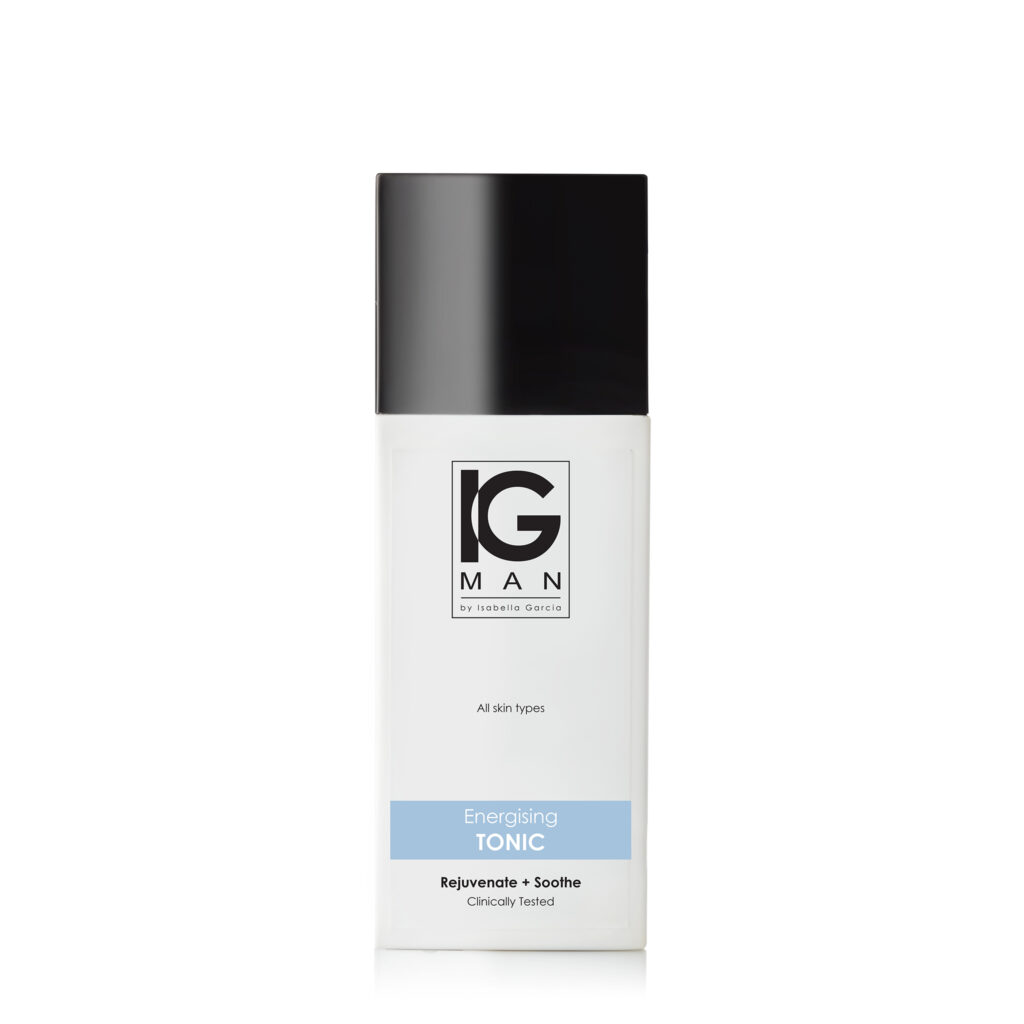 IG MAN Energising Tonic | Isabella Garcia International