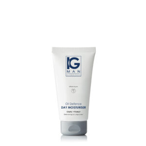 IG MAN Oil Defence Day Moisturiser | Isabella Garcia International