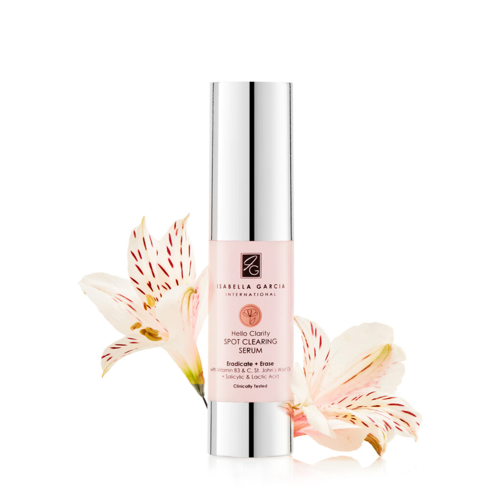 Hello Clarity Spot Clearing Serum | Isabella Garcia International