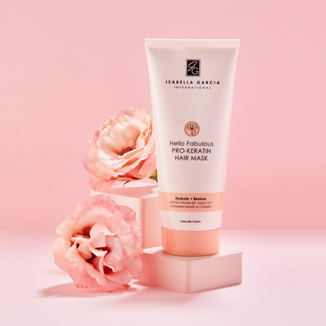 Hello Fabulous Pro-Keratin Hair Mask | Isabella Garcia International