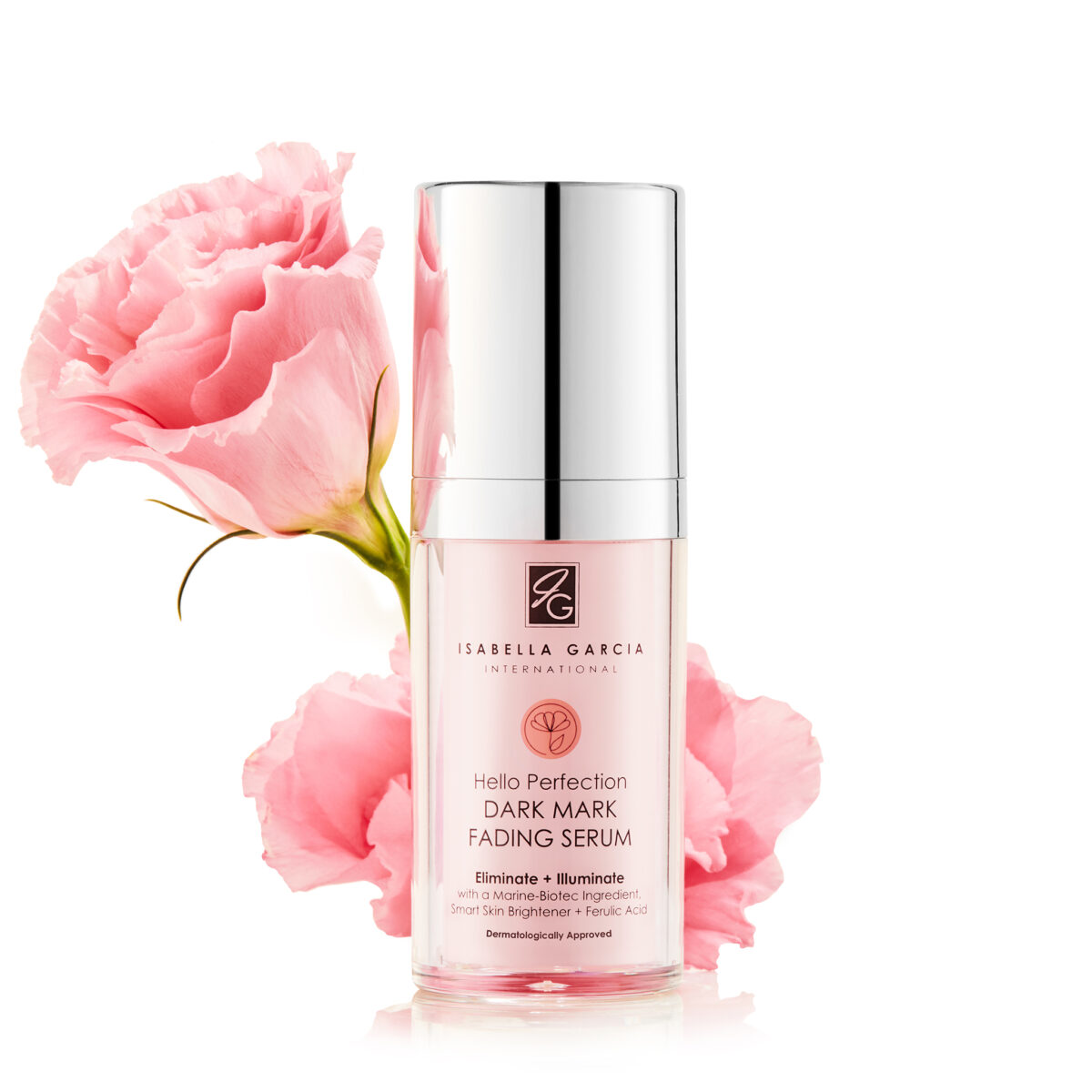 Hello Perfection Dark Mark Fading Serum | Isabella Garcia International
