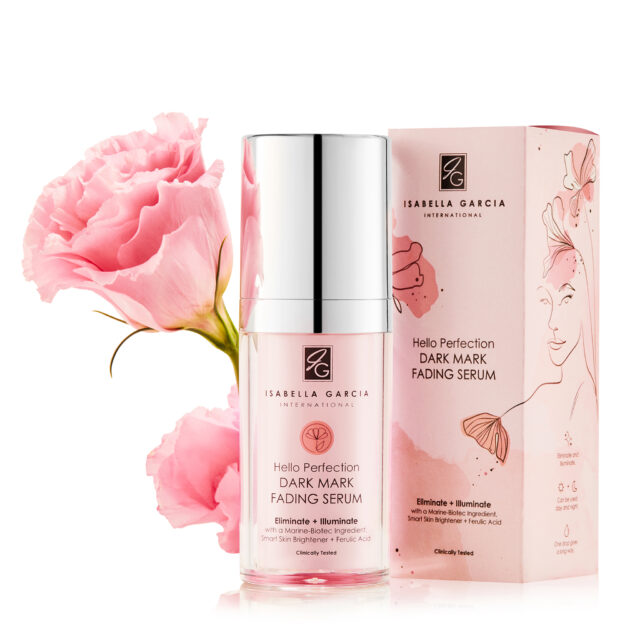 Hello Perfection Dark Mark Fading Serum | Isabella Garcia International