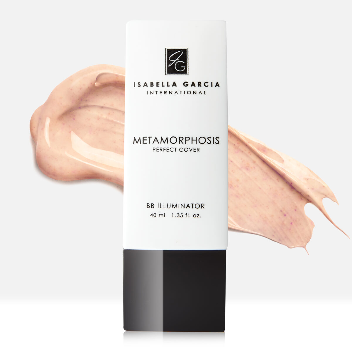 Metamorphosis Perfect Cover | Isabella Garcia International