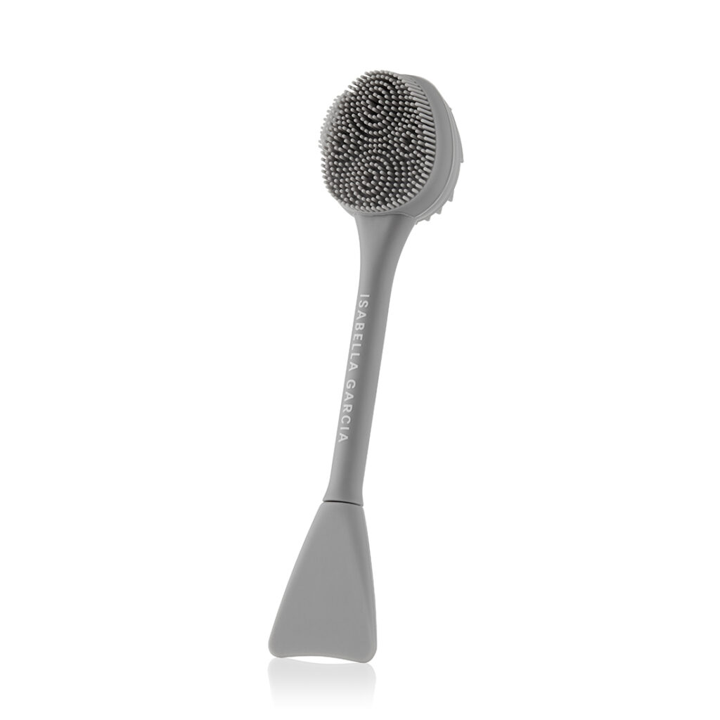 Hello Belle Exfoliating Silicone Brush | Isabella Garcia International