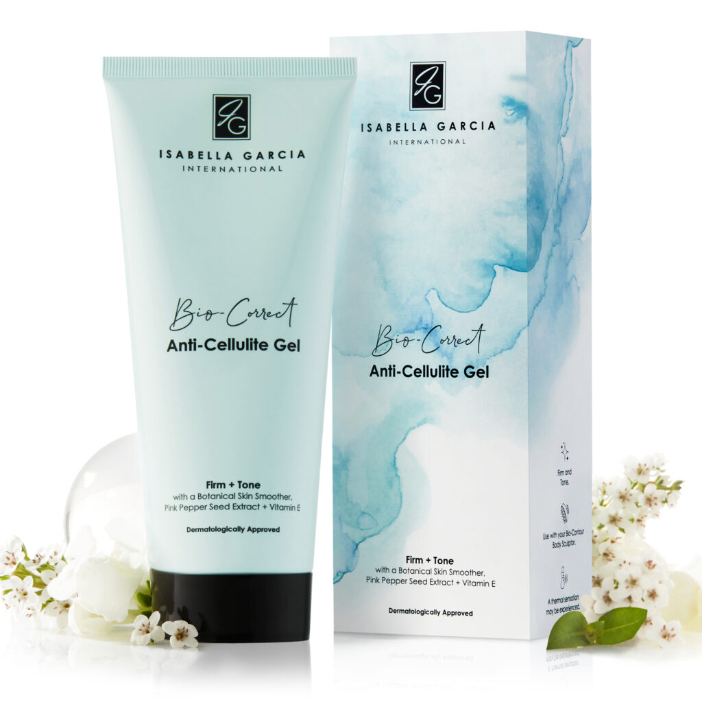 Bio-Correct Anti-Cellulite Gel | Isabella Garcia International