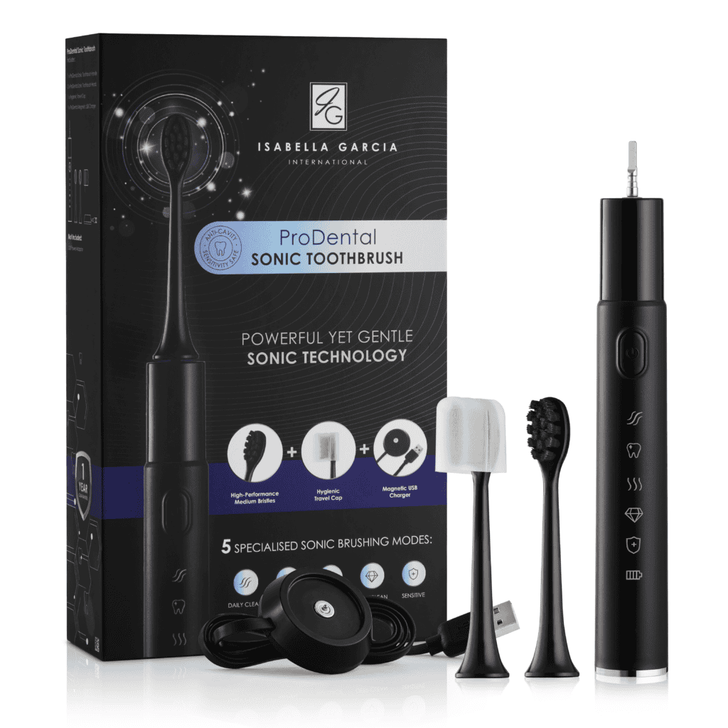 ProDental Sonic Toothbrush | Isabella Garcia International