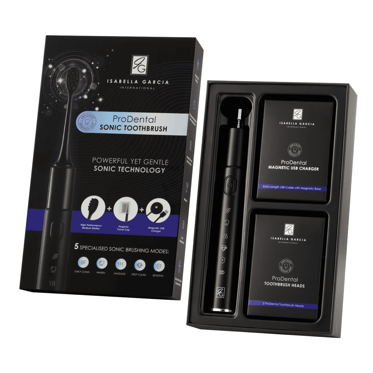 ProDental Sonic Toothbrush | Isabella Garcia International