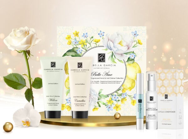 Your Ultimate Hand and Nail Beauty Box | Isabella Garcia International